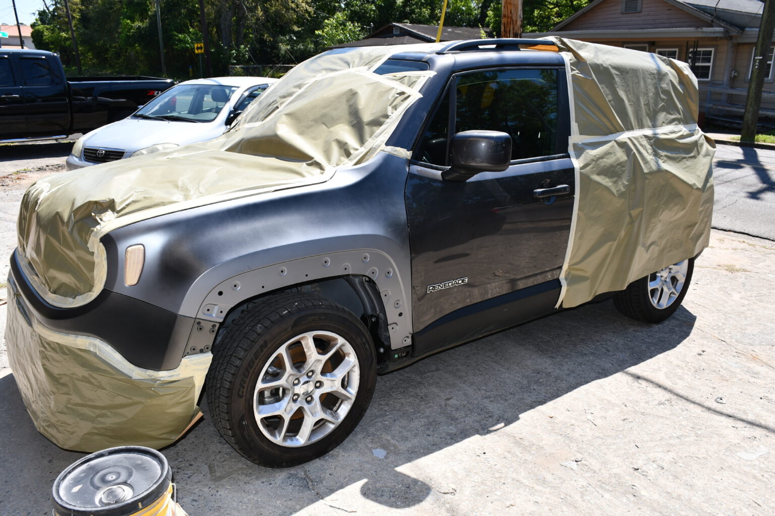 Full Auto Body Repair